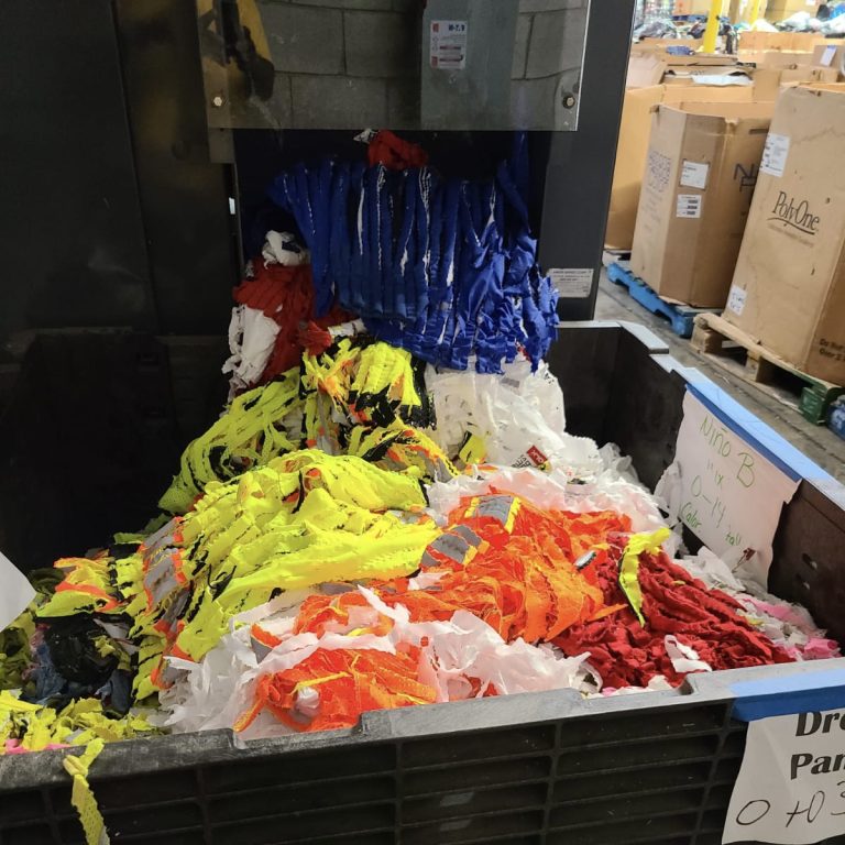 Raleigh Textile Recycling - Textile Recycling Quotes